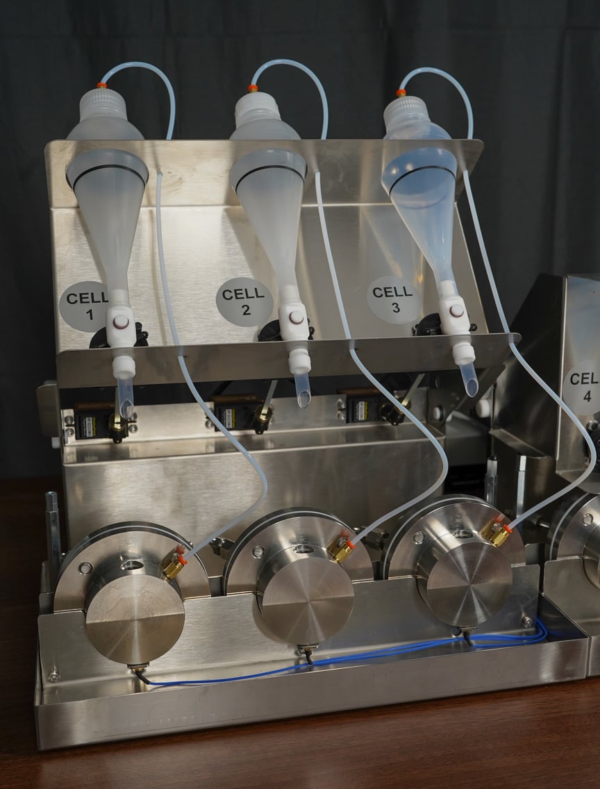 All you need to know - Challenge Chemical Introduction [Permeation Systems]