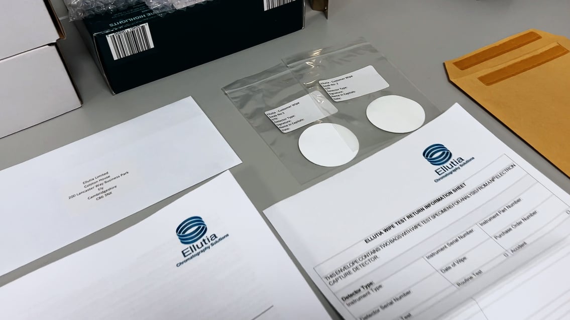 The Importance of ECD Wipe Tests for Detector Safety