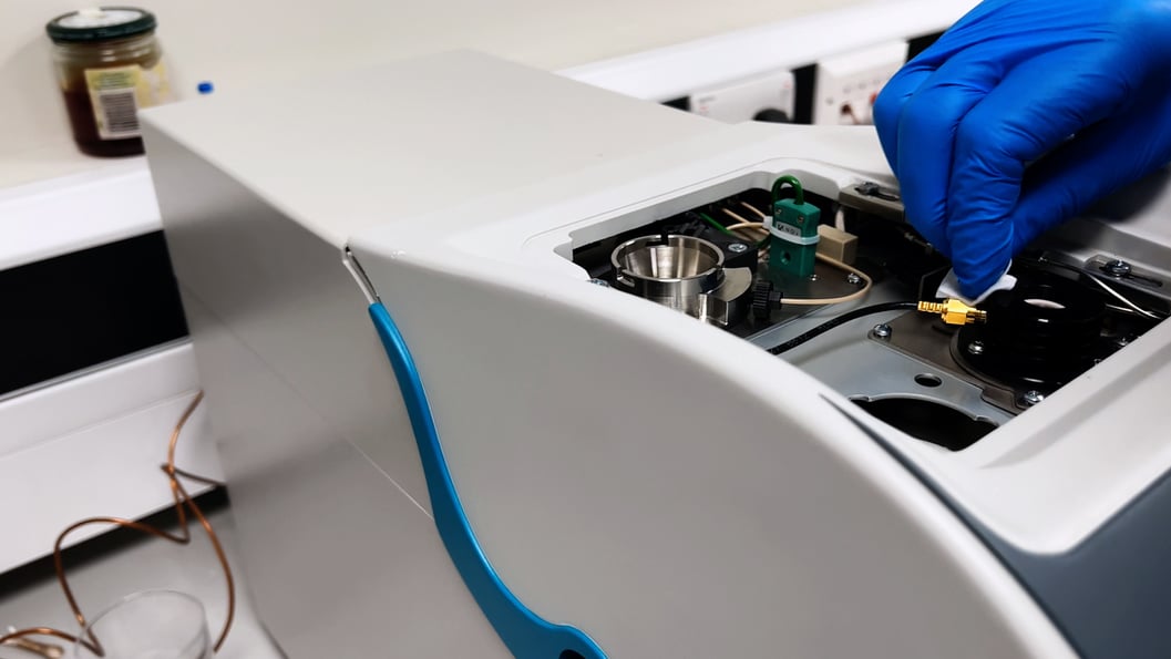 The Importance of ECD Wipe Tests for Detector Safety